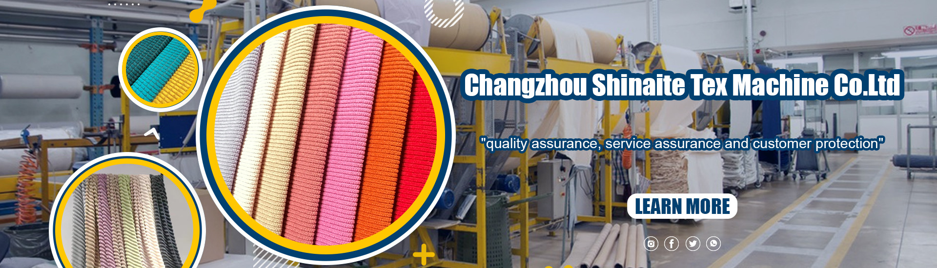 Quality Corduroy Cutting Machine & Textile Singeing Machine factory ...