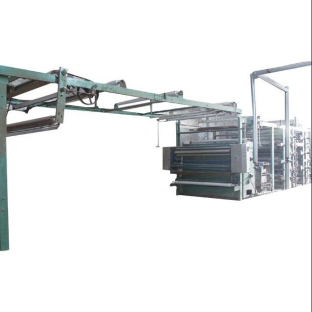 Heavy Duty Fabric Dryer Machine In Textile Heavy Duty