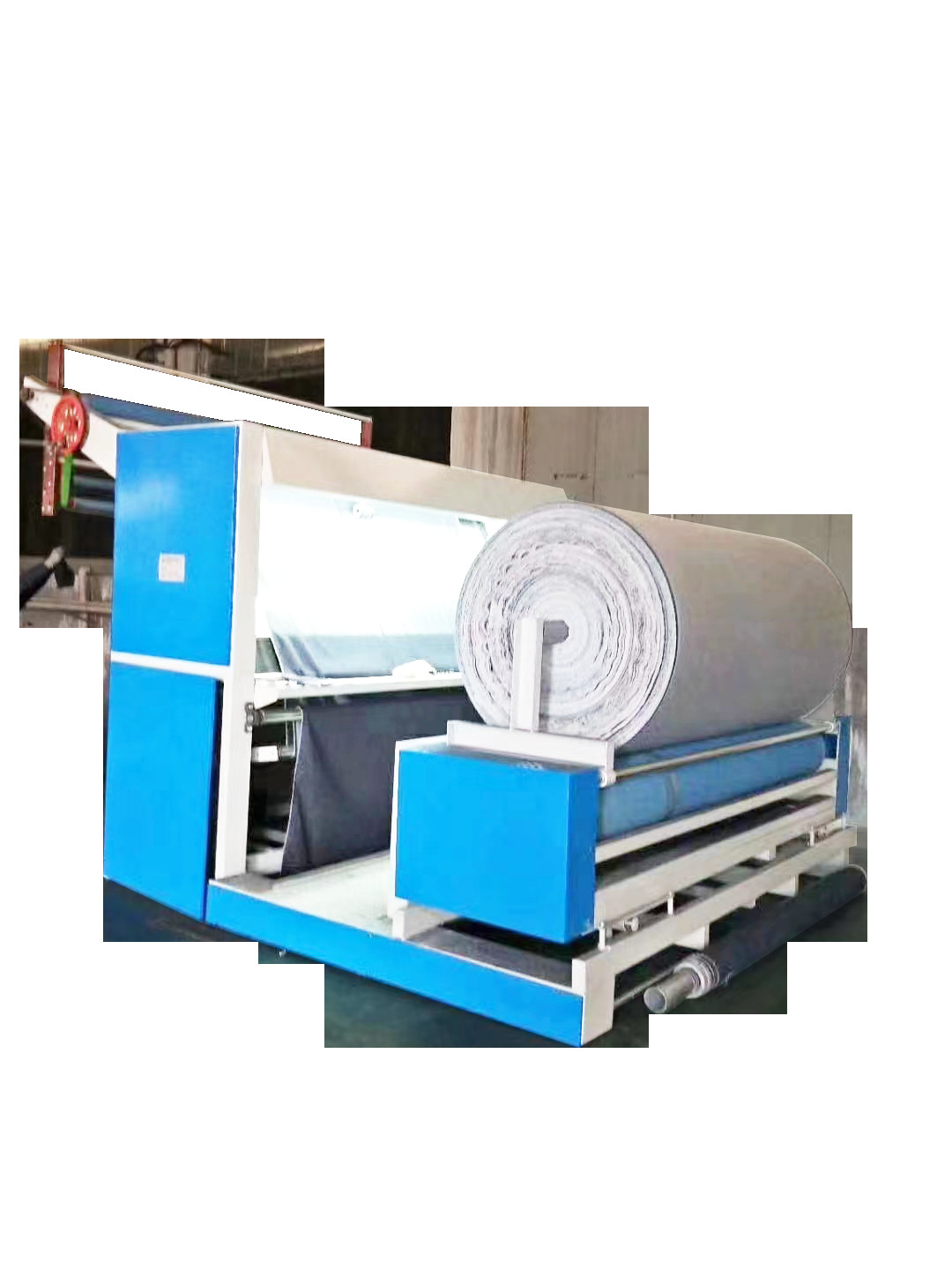 SL Fabric Inspection And Rolling Machine Manufacturer Of Textile Machinery
