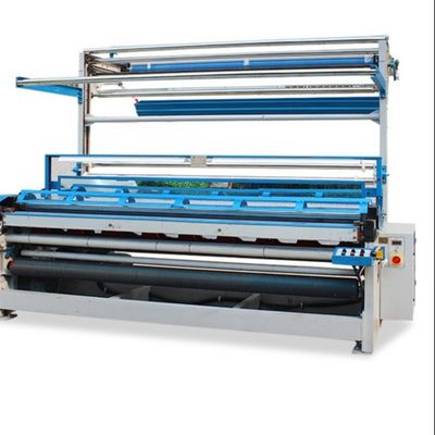 Quality Corduroy Cutting Machine & Textile Singeing Machine factory ...