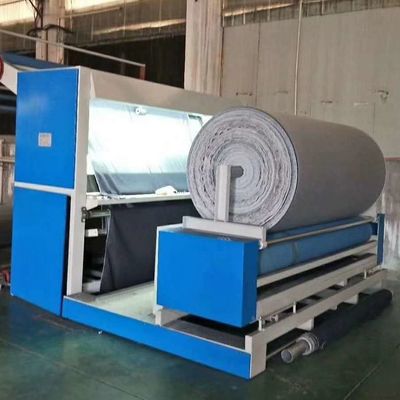 Industrial Textile Fabric Garment Cloth Fabric Rolling Machine